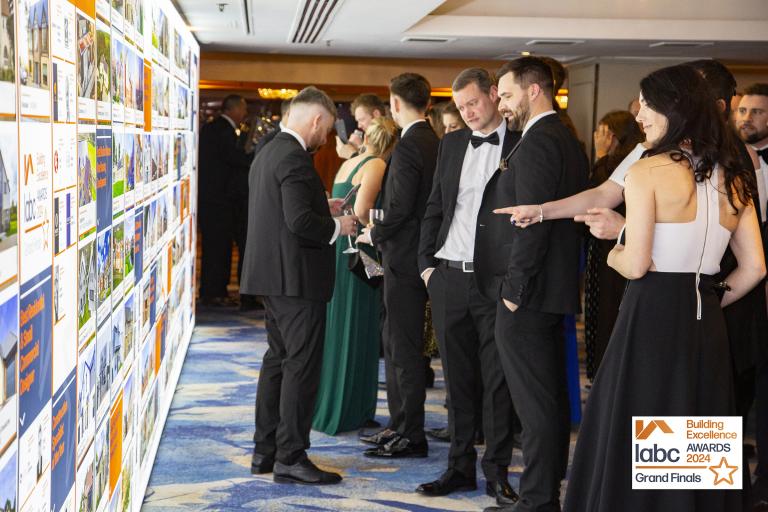 Congratulations to all our winners in the Grand Finals 2024! | LABC